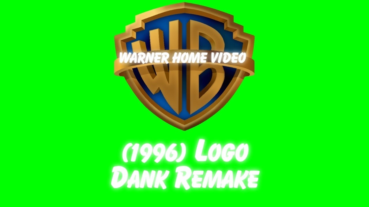 Warner Home Video (1996) Logo Dank Remake @SussyRedYTP - YouTube