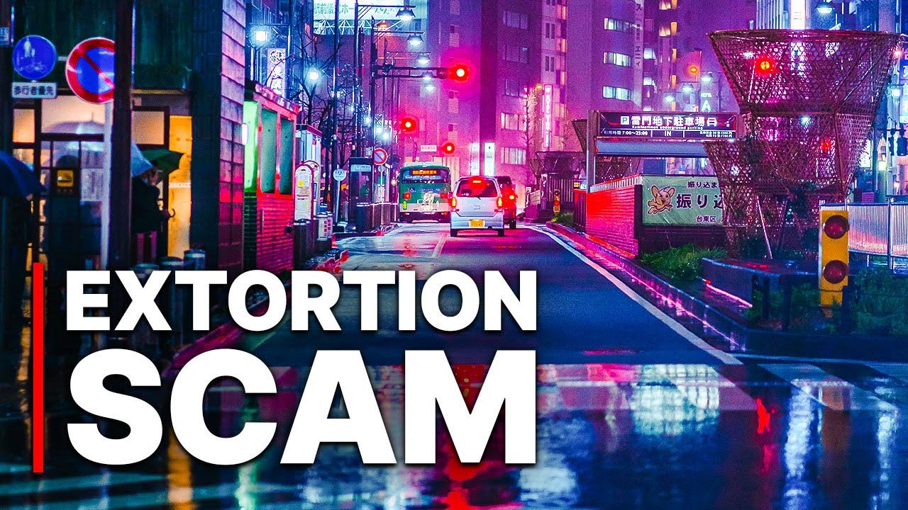 Extortion Scam | Full Documentary - YouTube