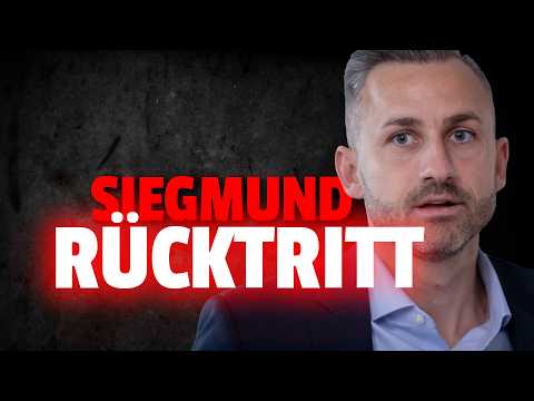 💥Schwere Vorwürfe gegen Ulrich Siegmund: RÜCKTRITT jetzt?