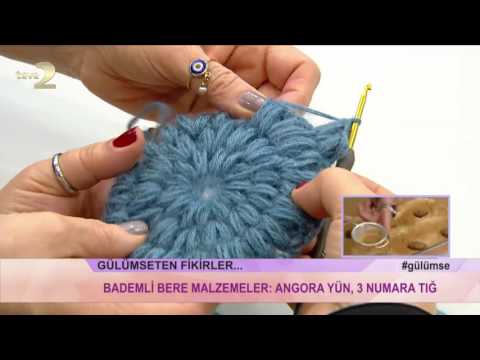 Derya Baykal'la Gülümse: Bademli Bere