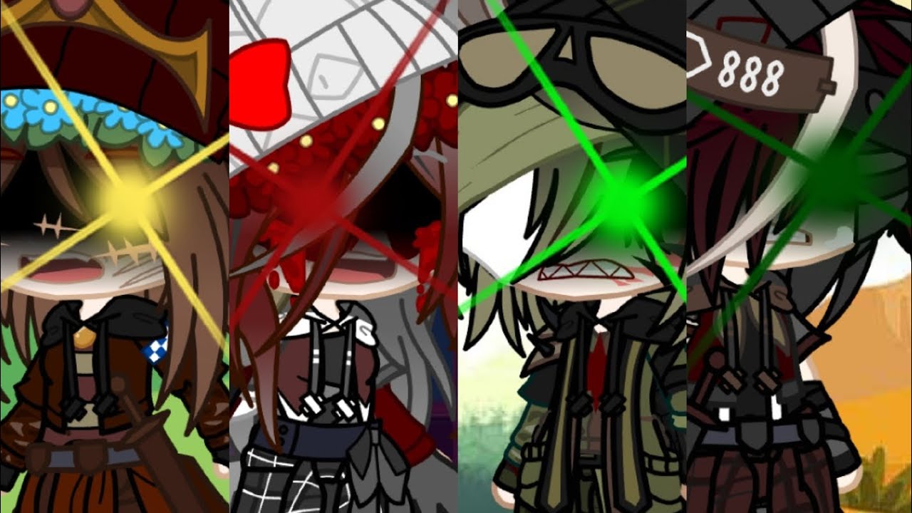 Rexy I-rex Zeb(giga) & Spinos roars[short]ll jurassic worldllgacha club ...