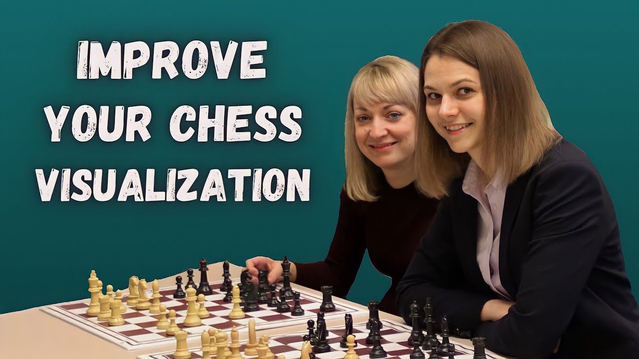 Power of Visualization in Chess - YouTube