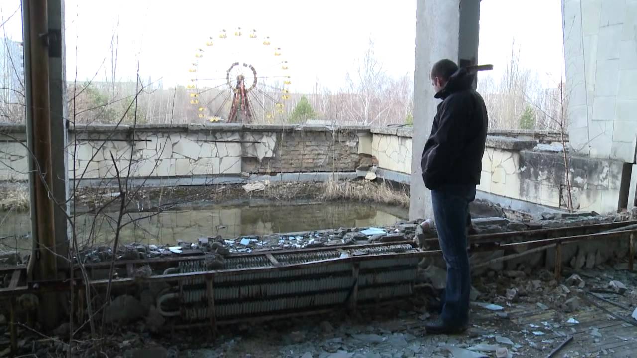 Chernobyl Extreme Tourism - YouTube
