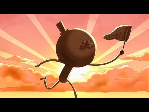 Regular Show Pops - SAD EDIT - YouTube
