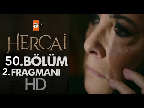 Hercai 50.Bölüm 2.Fragmanı