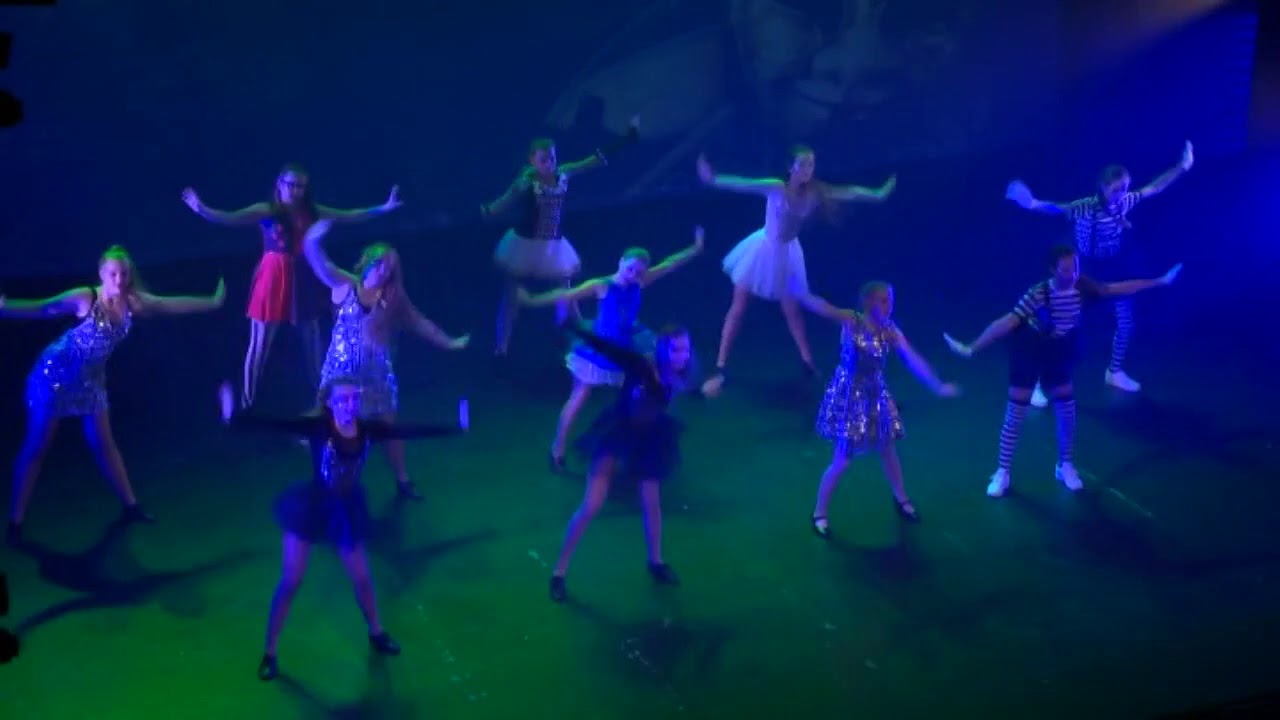 Upbeat Dance Co. WANDERLUST TEASER - YouTube