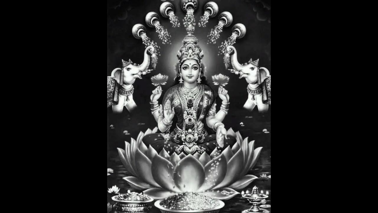 12കനകധാരാസ്തോത്രം രാജശ്രീ പാലാഴി 🙏 Youtube