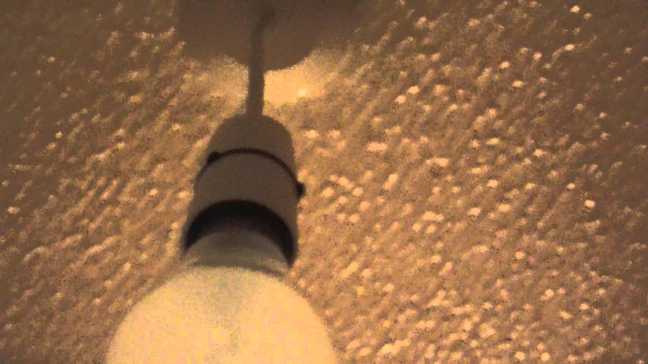 fix a broken lamp -easy fix - YouTube