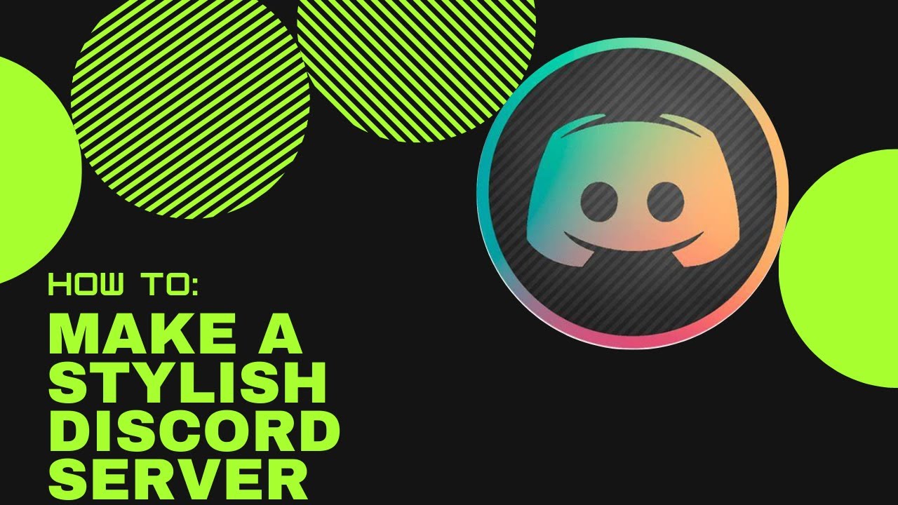 How To Make A Good Discord Server Advertisement! | Increasing You ...
