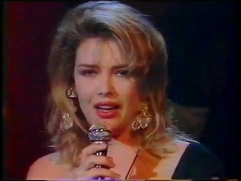 Kim Wilde Can't Get Enough of Your Love @ Coup de coeur, 20 may 90