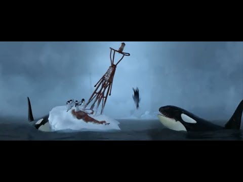 Happy Feet (2006) Killer Whales