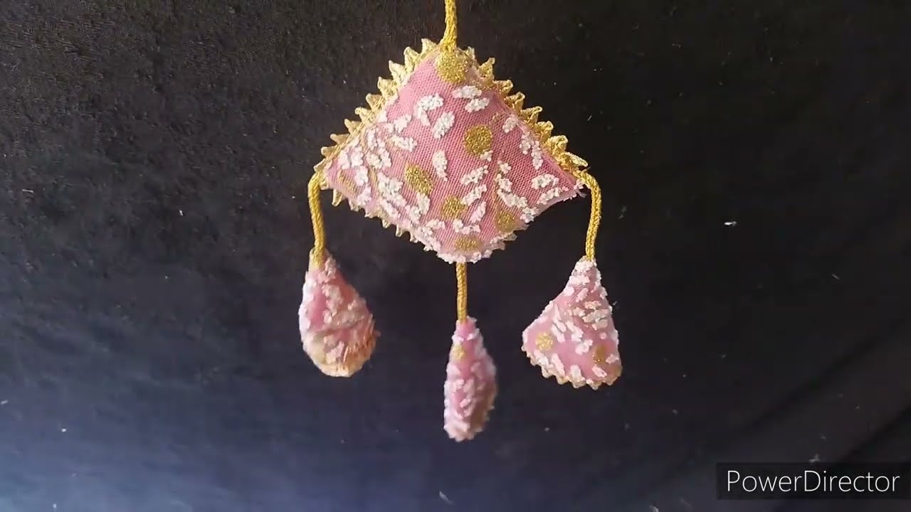 Beautiful latkan design cutting and stitching 👌👌👌😍 - YouTube