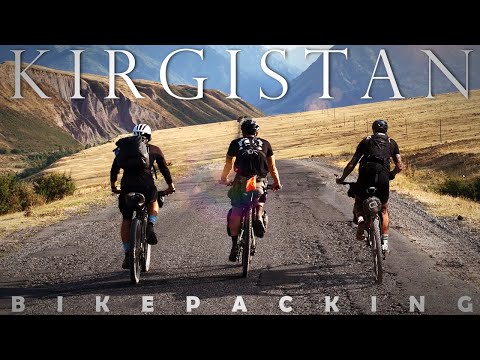 KIRGISTAN | Auf den Spuren der alten SILKROAD | Mit @FritzMeinecke und @skatepunk2425