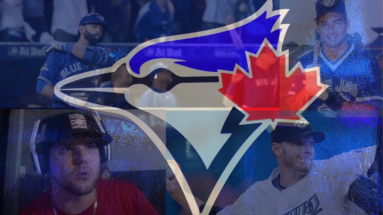 As Expected Coming From the *ALL TIME TORONTO BLUE JAYS TEAM* (MLB the ...