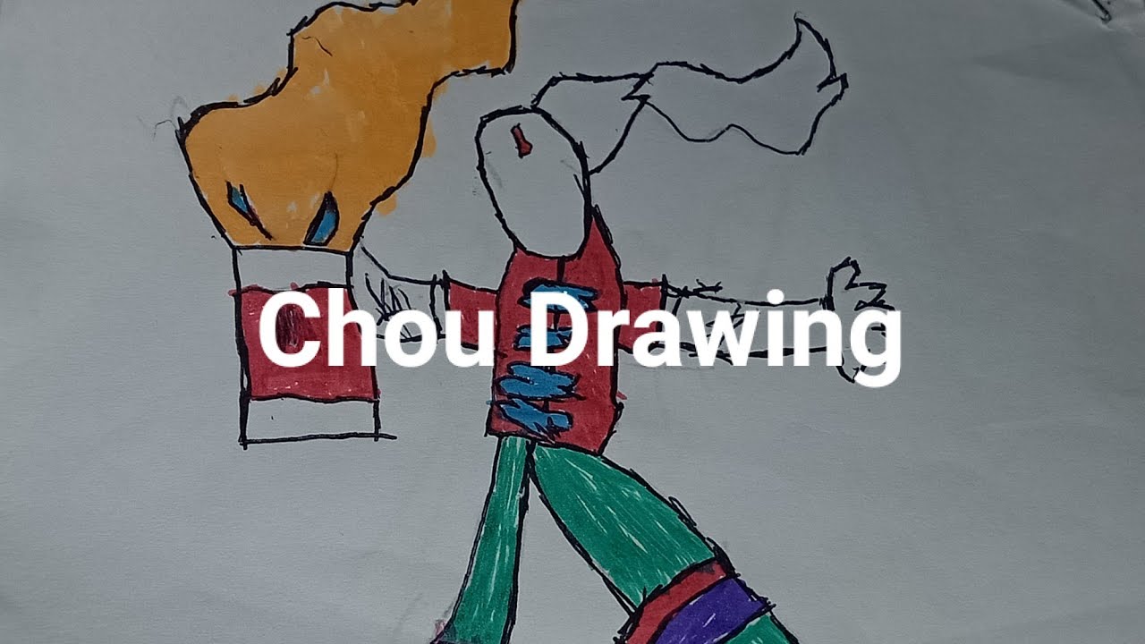 Chou Drawing - YouTube