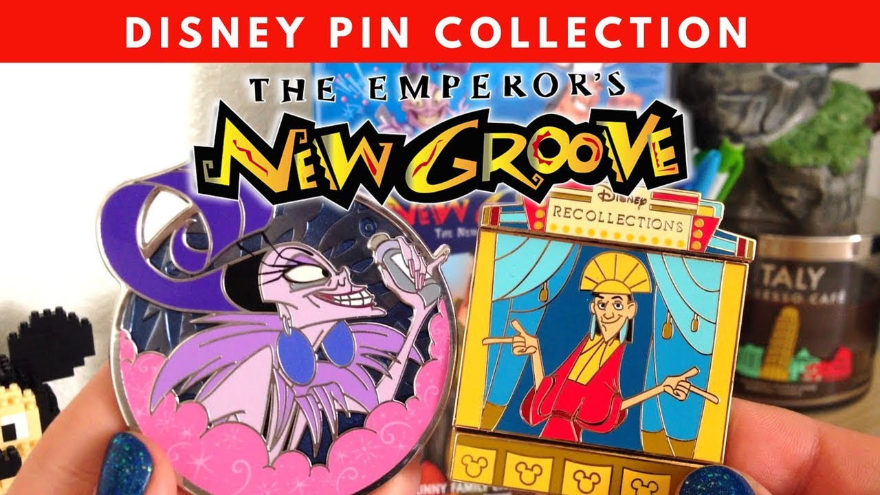 Pin The Emperors Club
