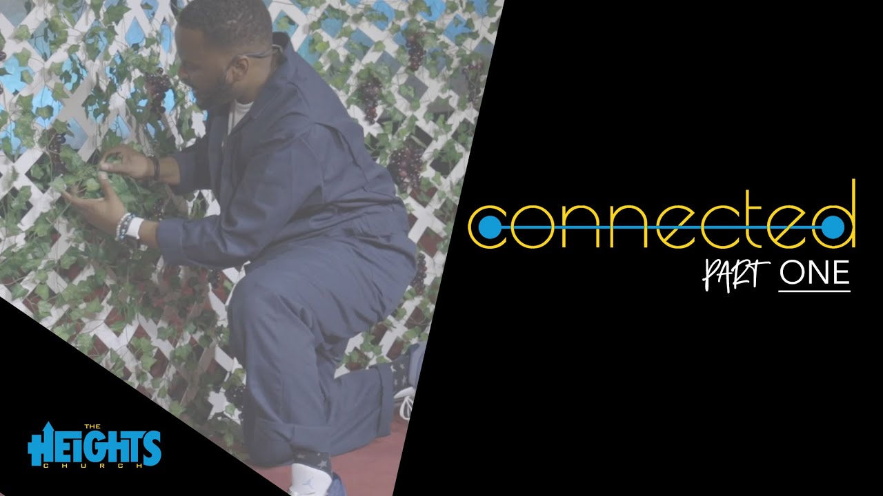 Connected [Part 1] | Dr. Bobby Manning - YouTube