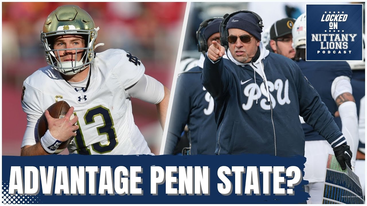 How Penn State can stop Riley Leonard / James Franklin can win the big ...