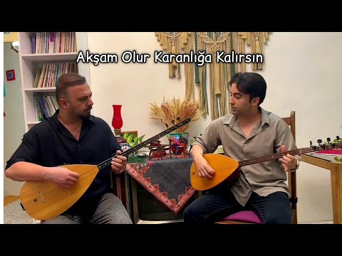 Akşam Olur Karanlığa Kalırsın | Bu Türkü Kalbinize Dokunacak ❤️