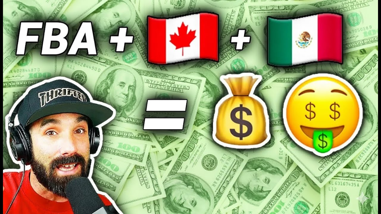 Sell in Canada & Mexico - NARF Amazon North America Remote Fulfillment ...