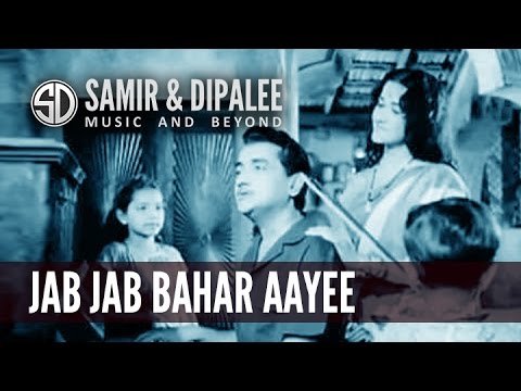 "Jab Jab Bahaar Aayee" by Samir Date - YouTube