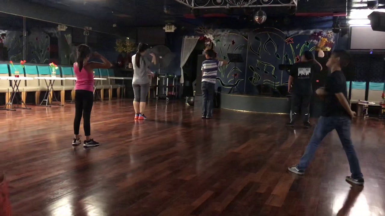 Charade Dance Academy - YouTube