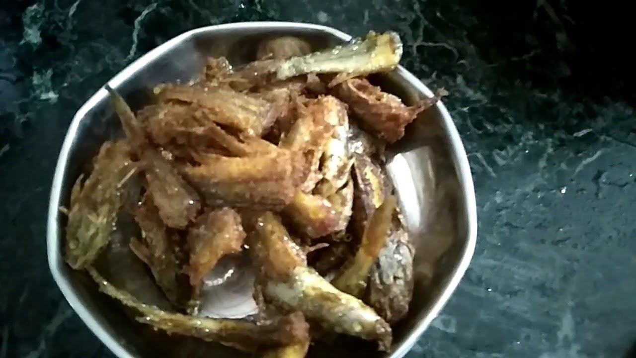 HOW TO MAKE KANTIA FISH CURRY - YouTube