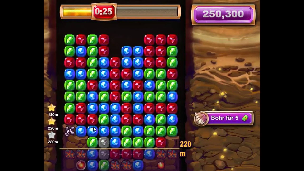 Ruby Blast Egypt Level 6 - Adventures - YouTube