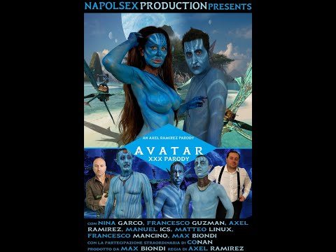Avatar XXX parody