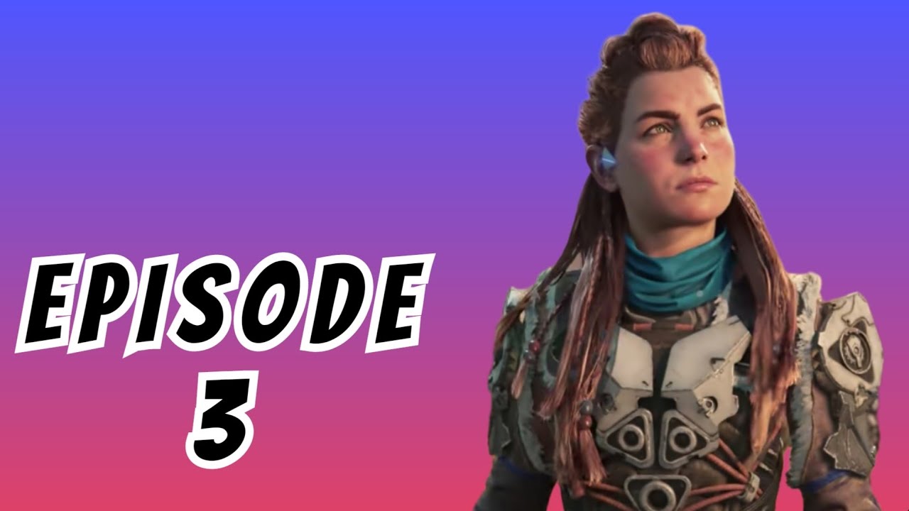 Episode 3 (No Commentary) - YouTube