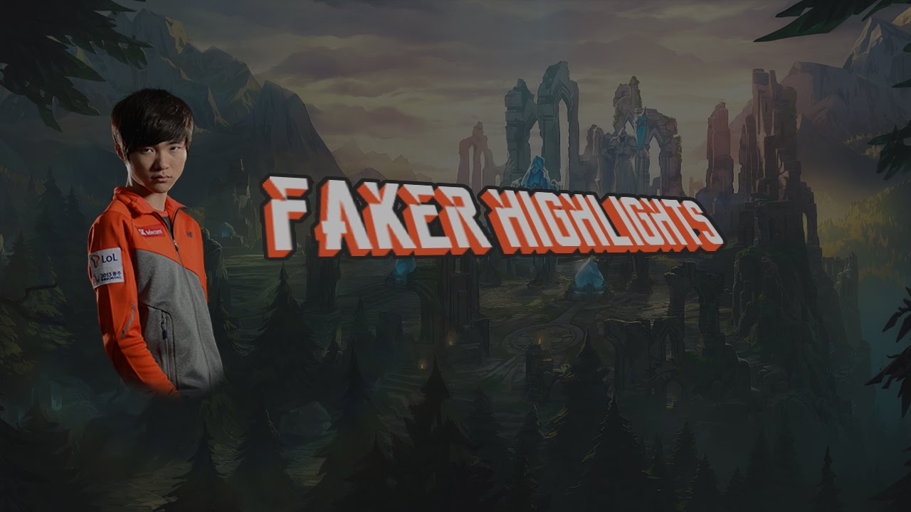 Faker Highlights - Season 5 - YouTube