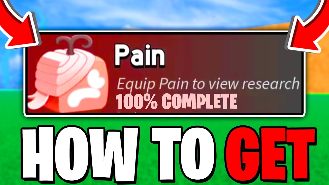 How To UNLOCK ALL PAIN ADMIN PANEL ABILITIES In Blox Fruits! Roblox ...
