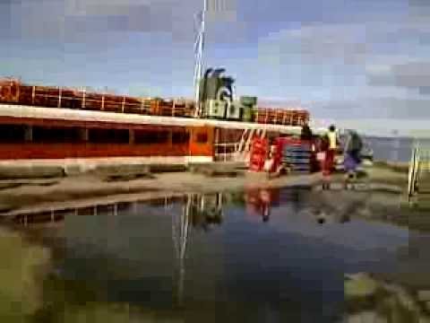 GLORIA G-1 (GABISAN SHIPPING LINES) - YouTube