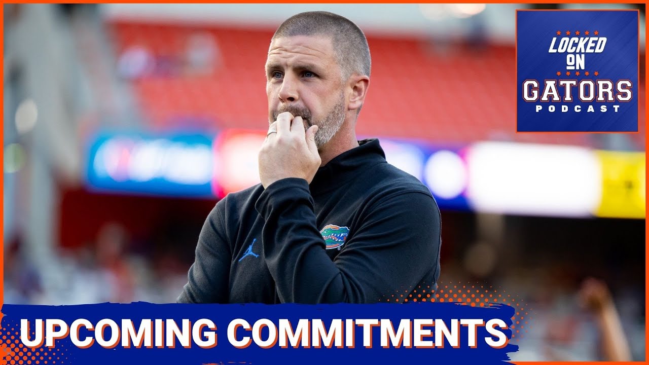 Florida Gators Have Recruiting Commitment Dates Coming Up - What Are ...