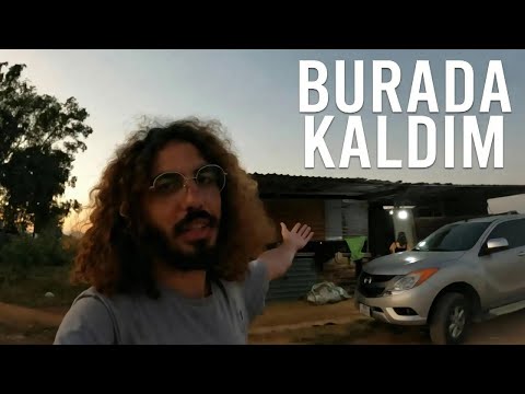 Vietnam’da Otostop Kolay mı? 🇻🇳 ~ 108