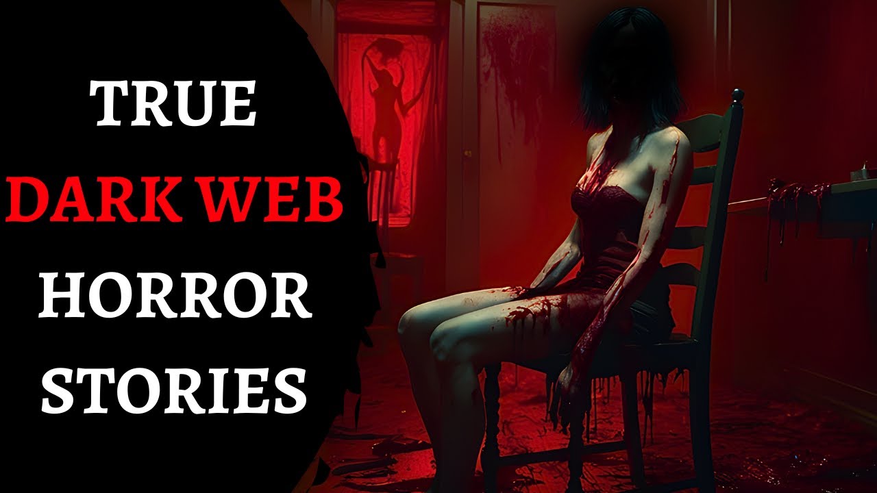 3 TERRIFYING Dark Web Horror Stories - YouTube