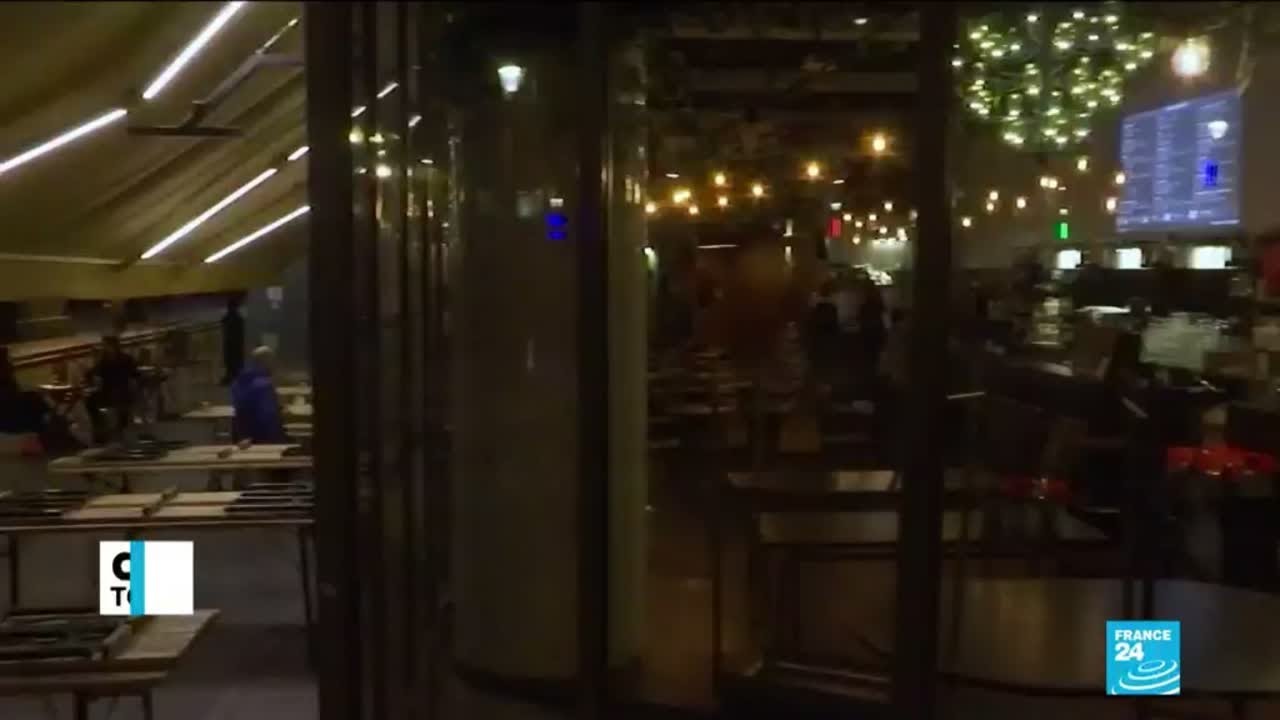 Paris nightlife faces renewed restrictions as city teeters on brink of ...