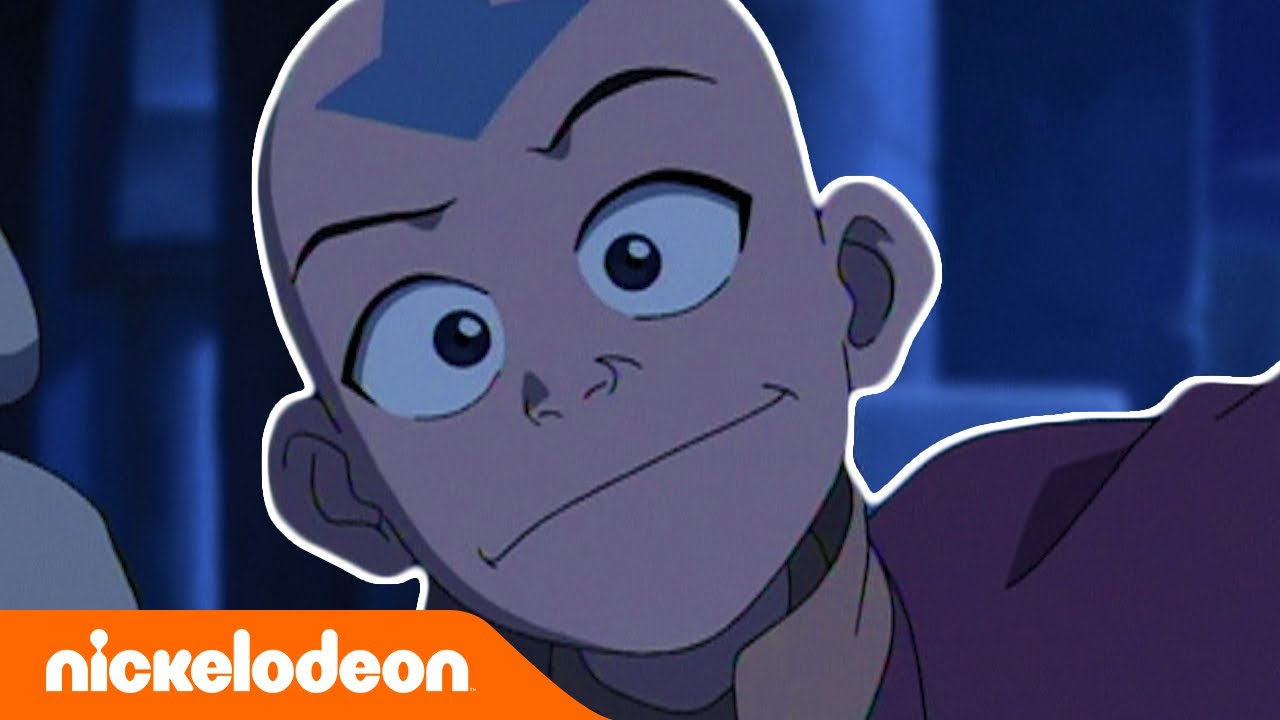 Avatar: The Last Airbender | Nickelodeon Arabia | آفاتار: أسطورة أنج ...