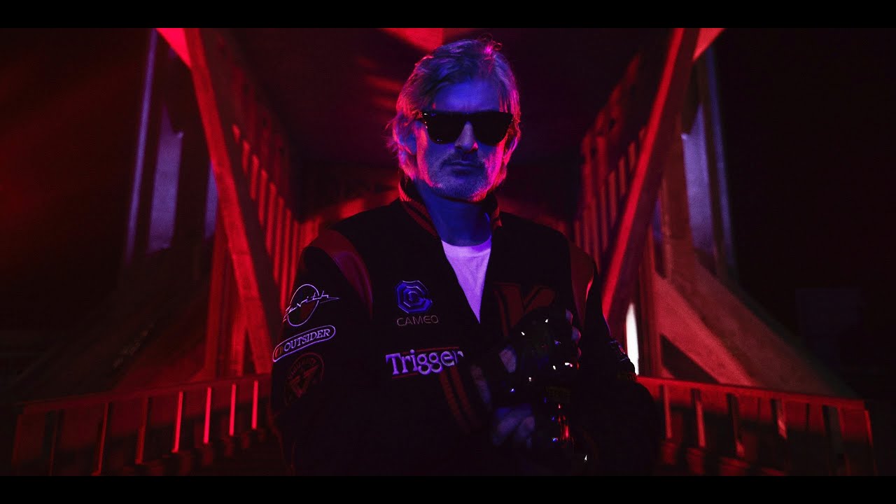 Kavinsky, Angèle, Phoenix - Nightcall [Music Video] - YouTube