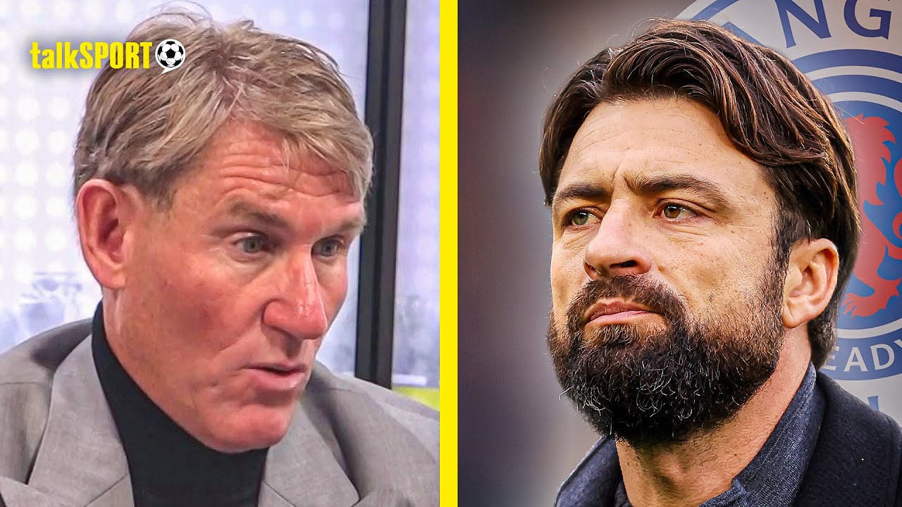 "NO DISPENSATION!" Simon Jordan WARNS Russell Martin of the pressure of ...