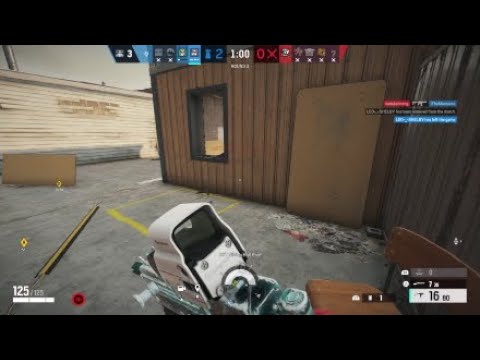 R6 Full match gameplay - YouTube