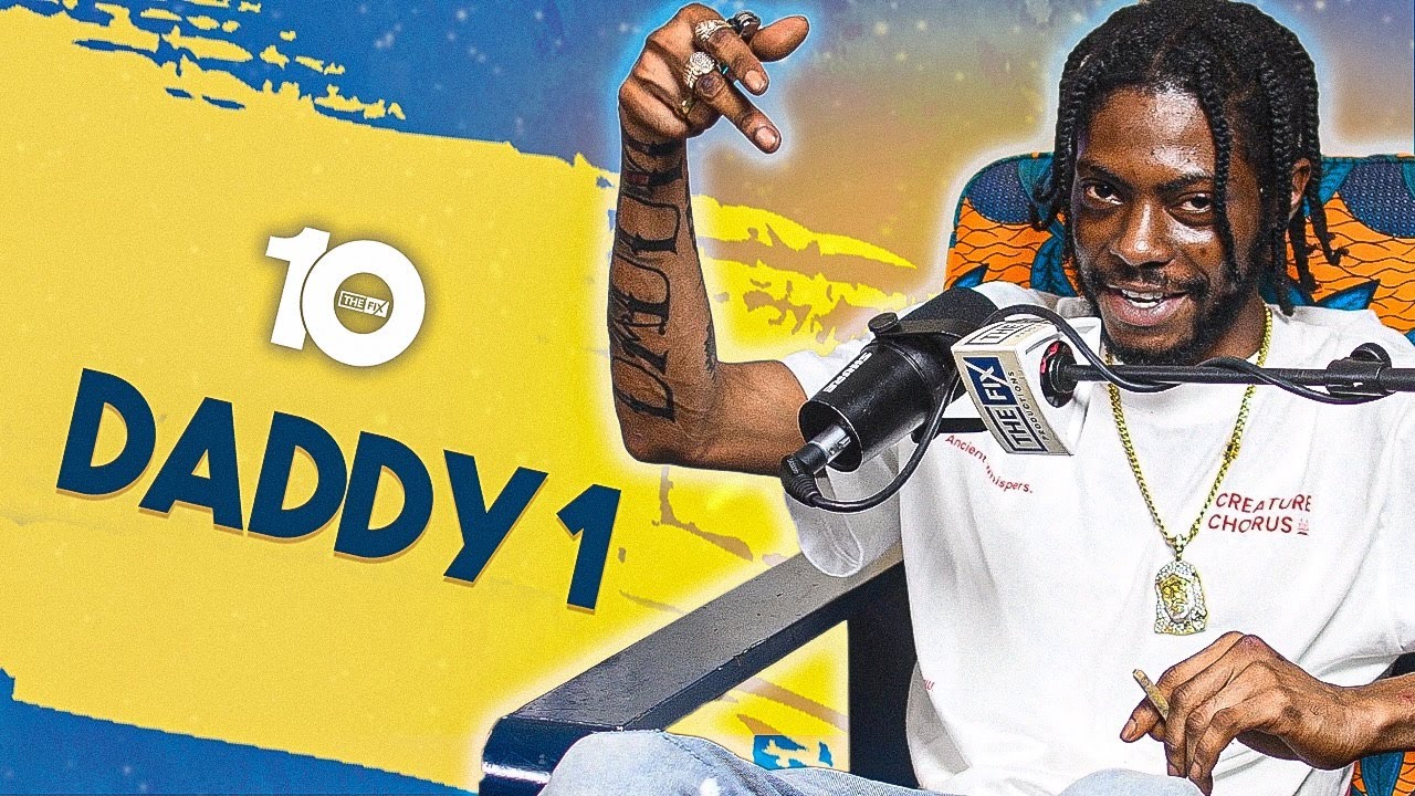 Daddy1 on Becoming a Father, Being Back in the Game, Squash, Kman 6ixx ...