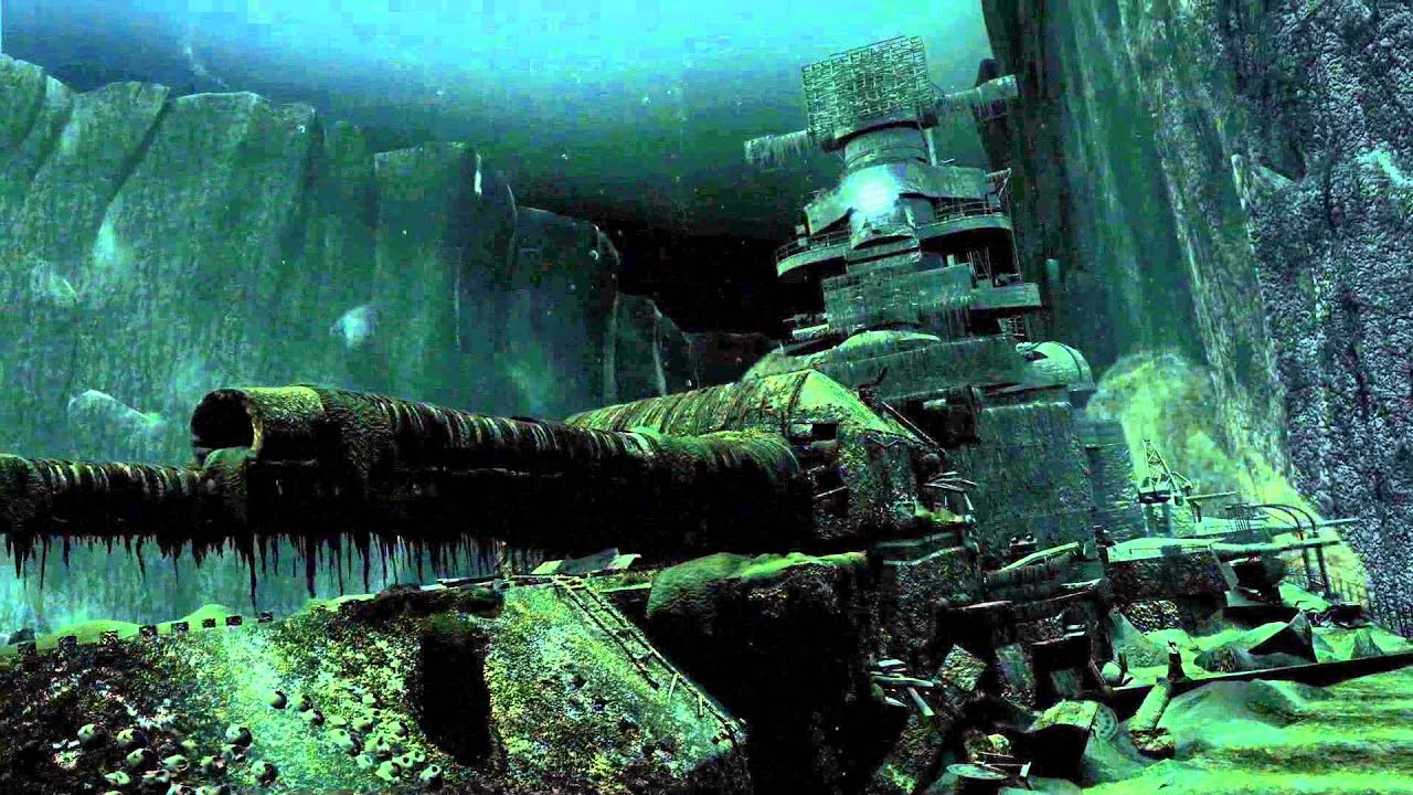 NAVY FIELD 2 Trailer movie - YouTube