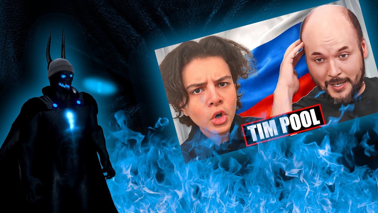 Reactslop: Tim Pool Keeps Getting Felted - YouTube