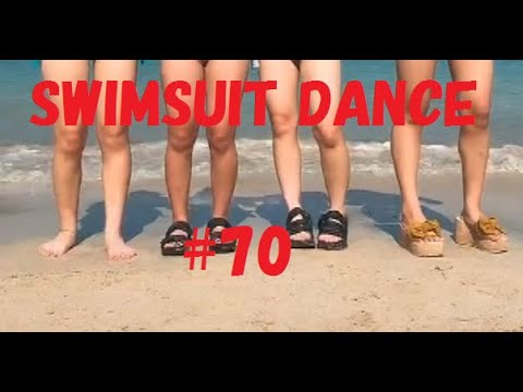 Japanese Cute girl 'SWIMSUIT DANCE'#70