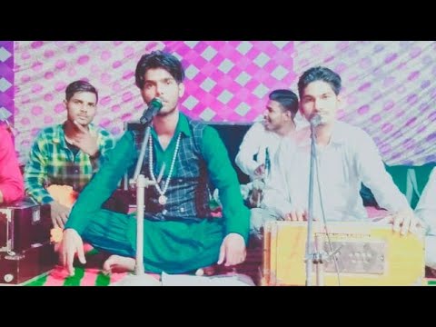 Mai to cham cham nachu singer rushmat gill live show at ludhiana - YouTube