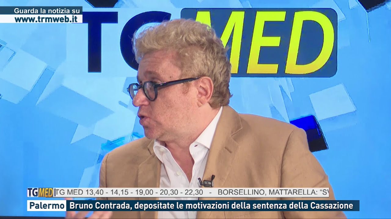 Palermo. Bruno Contrada, depositate le motivazioni della sentenza della ...