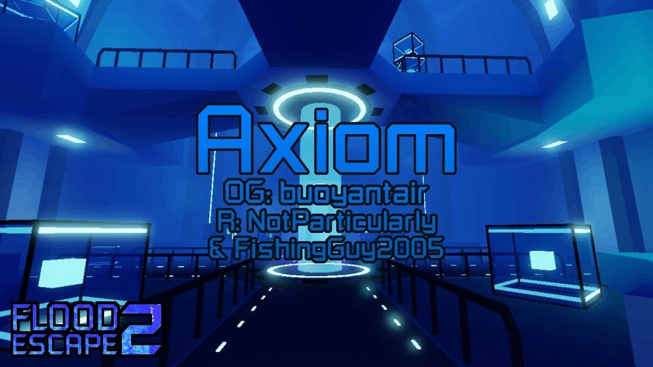 Roblox FE2 Community Maps - Axiom 2022 (Unofficial) [Mid-Easy] - YouTube