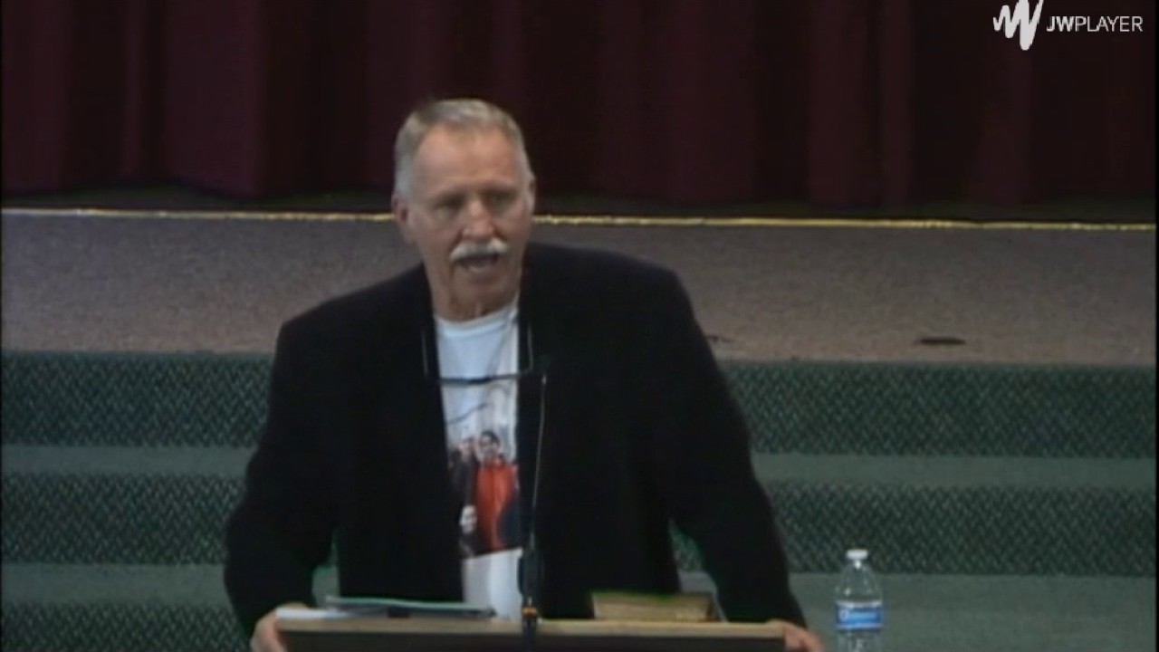 Examining Reformed Theology, Pt. 3 - George Bryson - YouTube