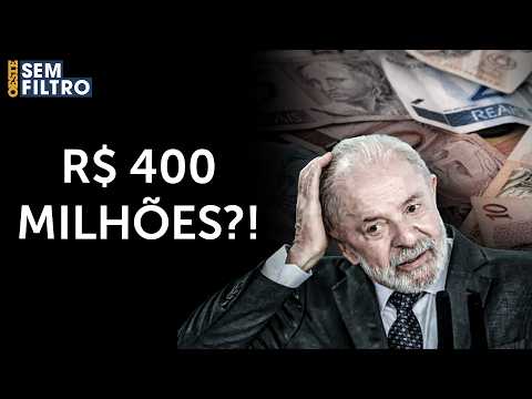 CADÊ O DINHEIRO? Prefeito coloca Lula em 'saia justa' ao citar verba milionária